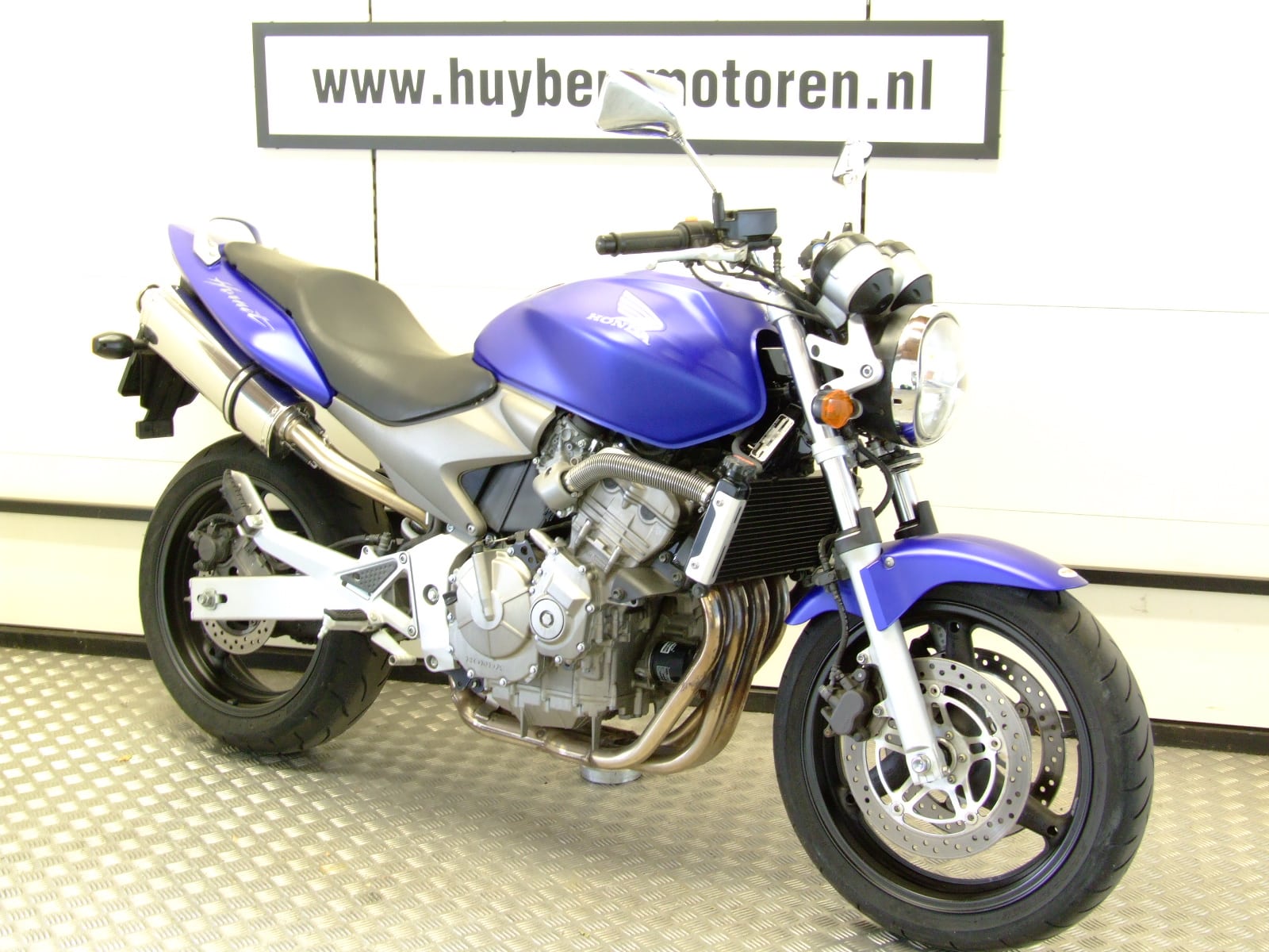Honda CB600F Hornet 2004 - Huybers Motoren